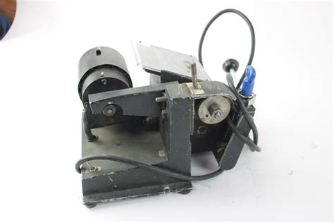 HPC Key Duplicator Machine Property Room