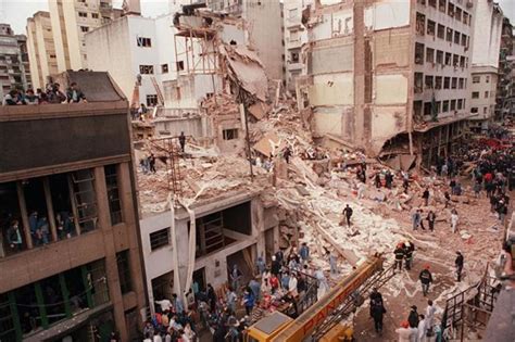 Stressing Amia Bombing Link Netanyahu Looks To Highlight Irgcs Terror Role The Times Of Israel