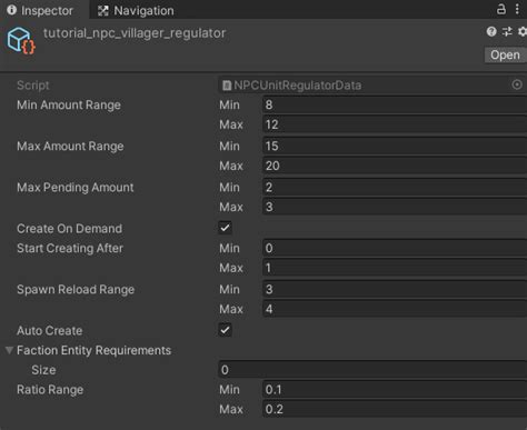 Npc Unit Regulator Unity Rts Engine Documentation