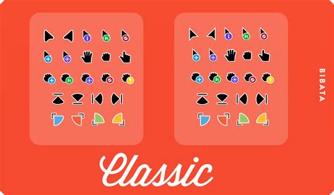 Github Cyko Themes Gtk Bibata Cursor Opensource Compact And Material Designed Cursor Set