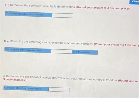 Solved Consider The ANOVA Table That Follows A Determine Chegg