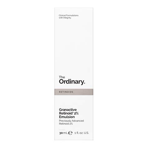 Buy The Ordinary Granactive Retinoid 2 Emulsion Sephora Australia