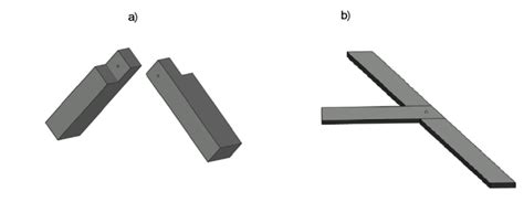 Carpentry Joints A Lap Joint B Connection Of Collar Beam With Download Scientific Diagram