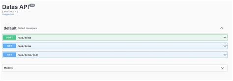 Simple Flask Api Server