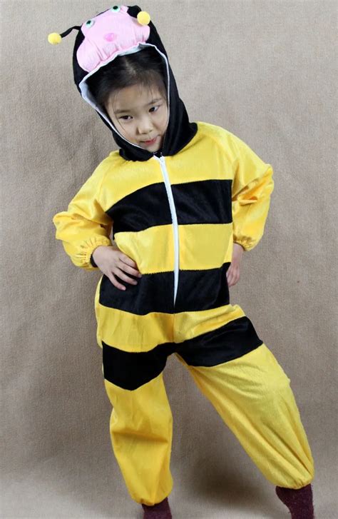 Bee Costume Cosplay Dressup