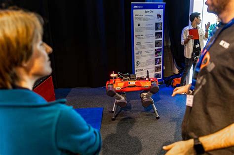 Swiss Robotics Day ‒ Epfl Robotics ‐ Epfl