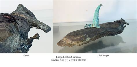 Christine Hellyar Sculpture Fe29 The Art Lab