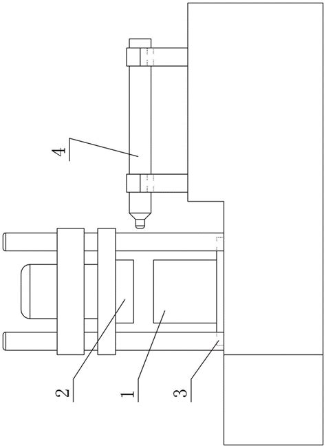 一种分度注塑方法与流程