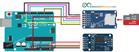 Sd Card Reader Circuit Diagram Circuit Diagram