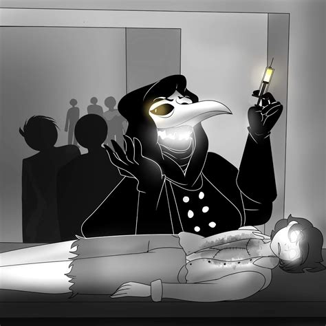 Day 12 Scp 049 Scp Foundation Amino