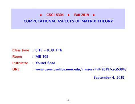 pdf csci 5304 fall 2019 computational aspects … set 1 fundamentals