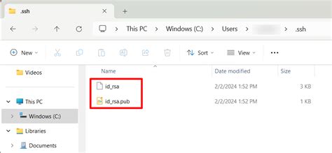 Generating Ssh Keys On Windows For Cloud Security Hostman