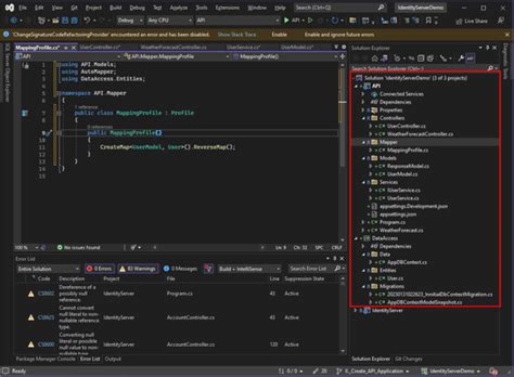 Authentication And Authorization With Identityserver4 In Net Core