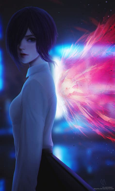 Artstation Kirishima Touka