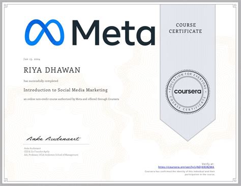 riya d on linkedin i m happy to share that i ve obtained a new certification introduction to…