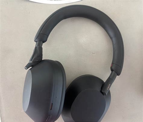 Sony Wh 1000xm5 Premium Noise Canceling Headphones Auto Nc Optimizer