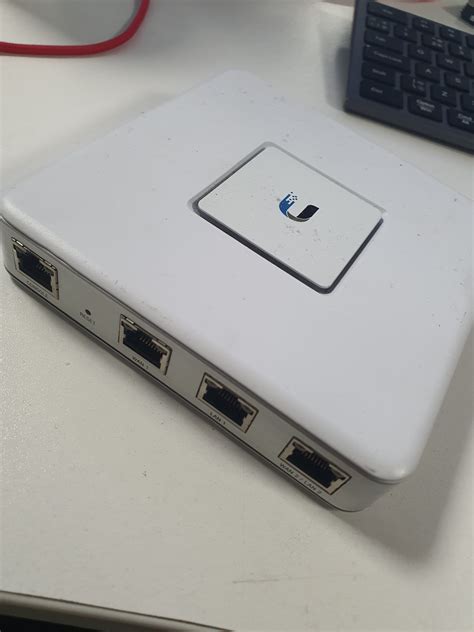 Unifi USG Refurb Tech