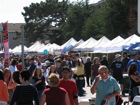 Celebrate The Bay Areas Iconic Fog At Pacificas 36th Fog Fest