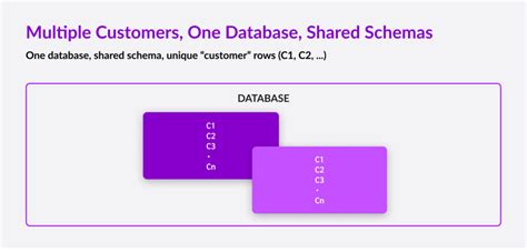 Database Multi Tenancy In The Cloud And Beyond