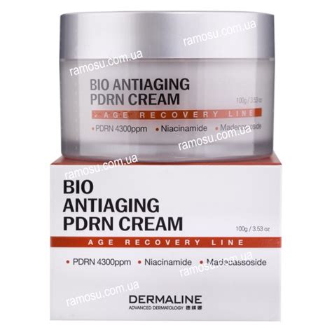 Крем для лица Bio Antiaging PDRN Cream с полинуклиотидами, 100 г