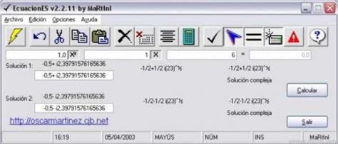 Ecuaciones Descargar