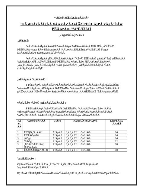 ÀÈwÛ ZÉÊvÀ Pdf