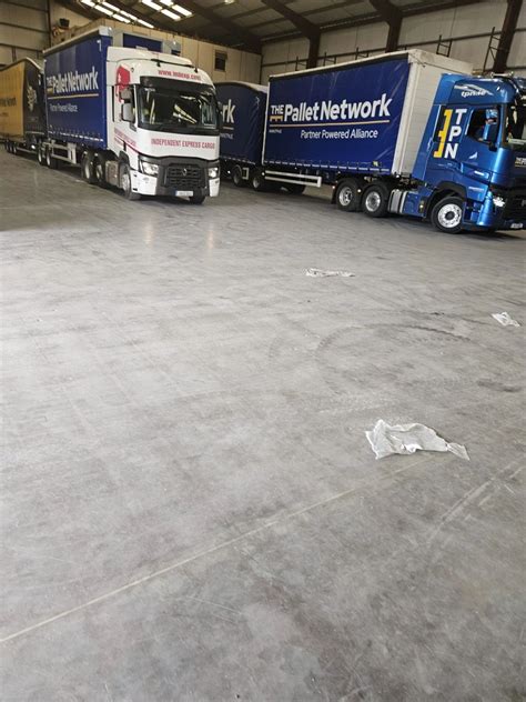 Tpn Environmentsaving Thepalletnetwork Export Import Independentexpresscargo Eamon