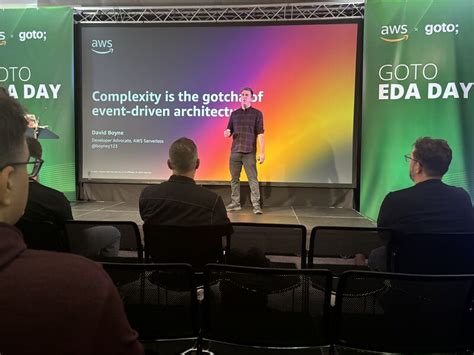 Axel Vuylsteke On Linkedin Eda Aws Eventdrivenarchitecture