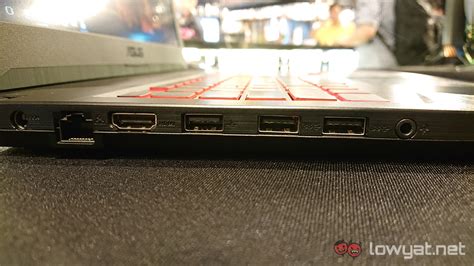 ASUS Launches Entry Level TUF Gaming FX Laptop In Malaysia Lowyat NET