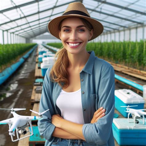 The Impact Of Drones On Crop Monitoring