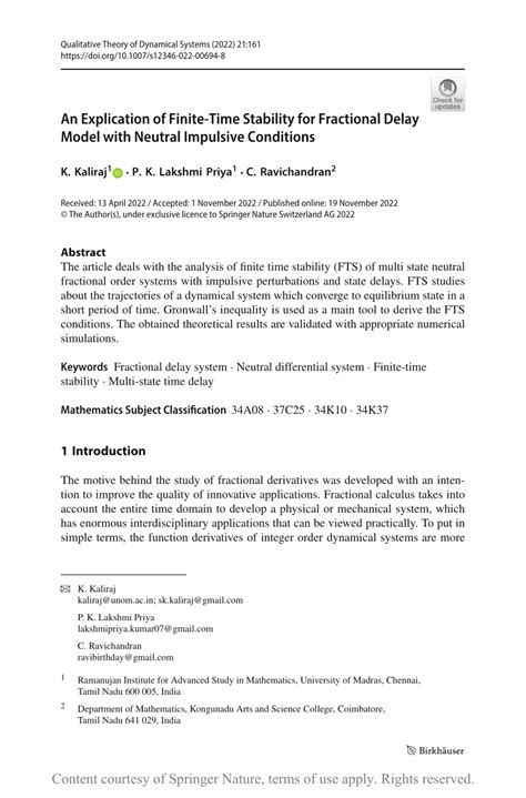 An Explication Of Finite Time Stability For Fractional Delay Model With Neutral Impulsive