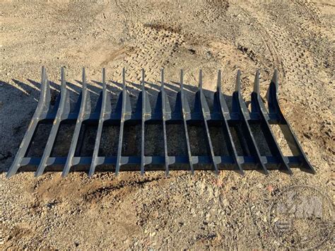 Land Honor Root Rake 71 Inches Jeff Martin Auctioneers Inc