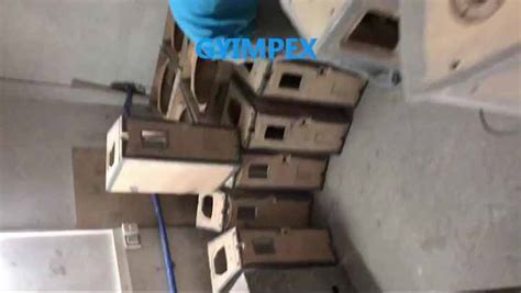 Empty Cabinet Speaker Box Line Array Dual 10 Small Size Big Power Professional Audio Sound