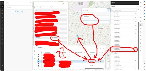 Solved Attribute Is Type String In Attribute Table But Di Esri