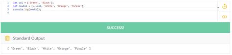 Es6 Spread Operator Learn How To Use The Es6 Spread Operator