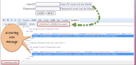Findelement And Findelements By Xpath In Selenium Automation Testing
