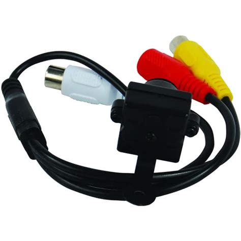 High Resolution Cmos Board Camera Nittany Self Defense