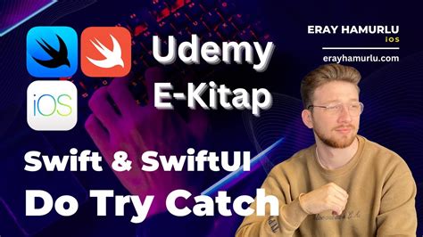 Do Try Catch Swiftandswiftui Ios Mobil Uygulama Geliştirme Youtube