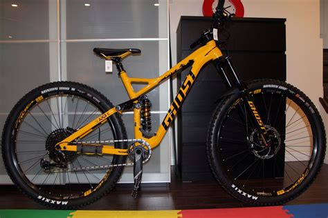 2018 Ghost Sl Amr X 59 Al