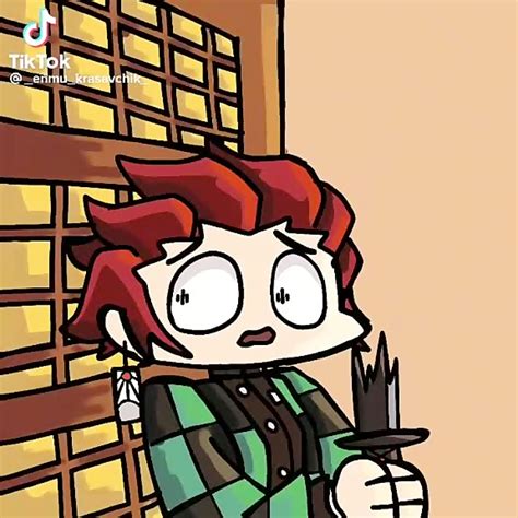 اگه تانجیرو دوباره شمشیرشو بشکنه