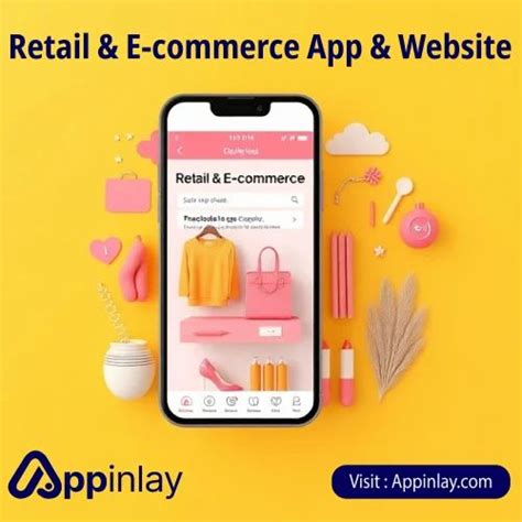 Custom E Commerce App And Website Development Multi Vendor B2bb2c