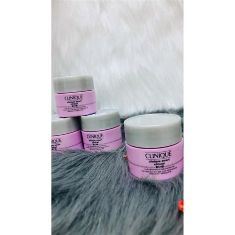 Kem Dưỡng Clinique Smart Clinical Md Multi Dimensional Age Transformer Cream 15ml Shopee Việt Nam