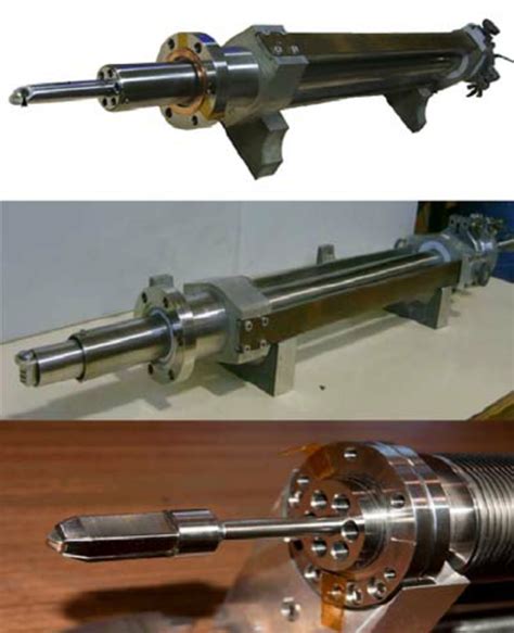 Different Versions Of The Cherenkov Type Detectors Designed Especially Download Scientific