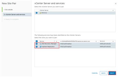 Site Recovery Manager Vs Vsphere Replication