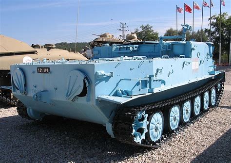 Btr 50 Armored Personal Carrier 1952