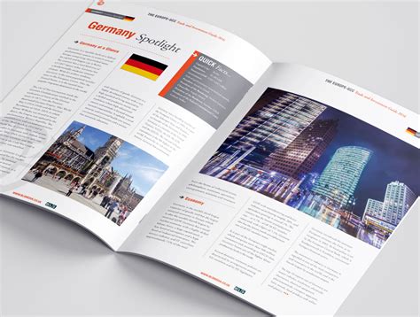 The Europe Gcc Trade And Investment Guide By Darren James Higginbottom On Dribbble