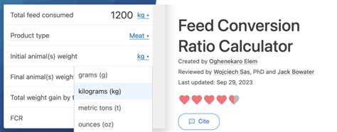 Poultry Feed Conversion Ratio How To Calculate Flock Efficiency Kukufarm