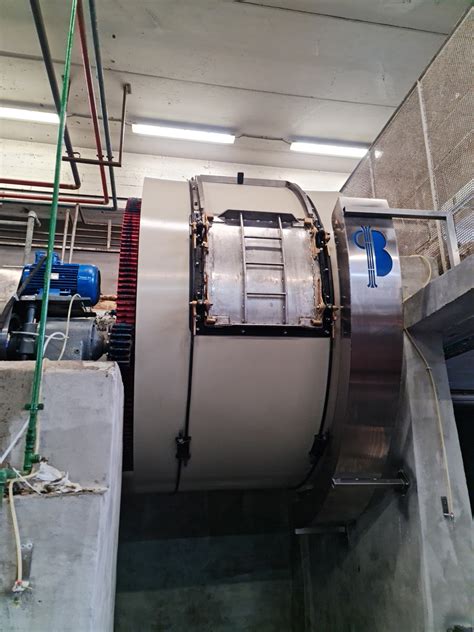 Polypropylene Drum Mod Polydrum Omfasit