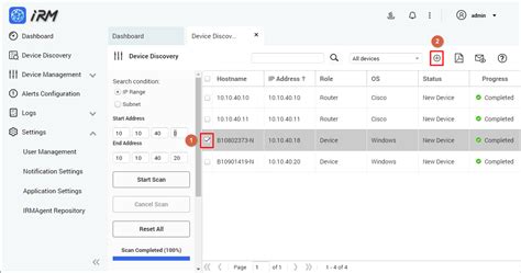 Iei Remote Management