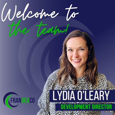 Drew Chalfant On Linkedin Lets Go Lydia Oleary Lydia Brings A Ton
